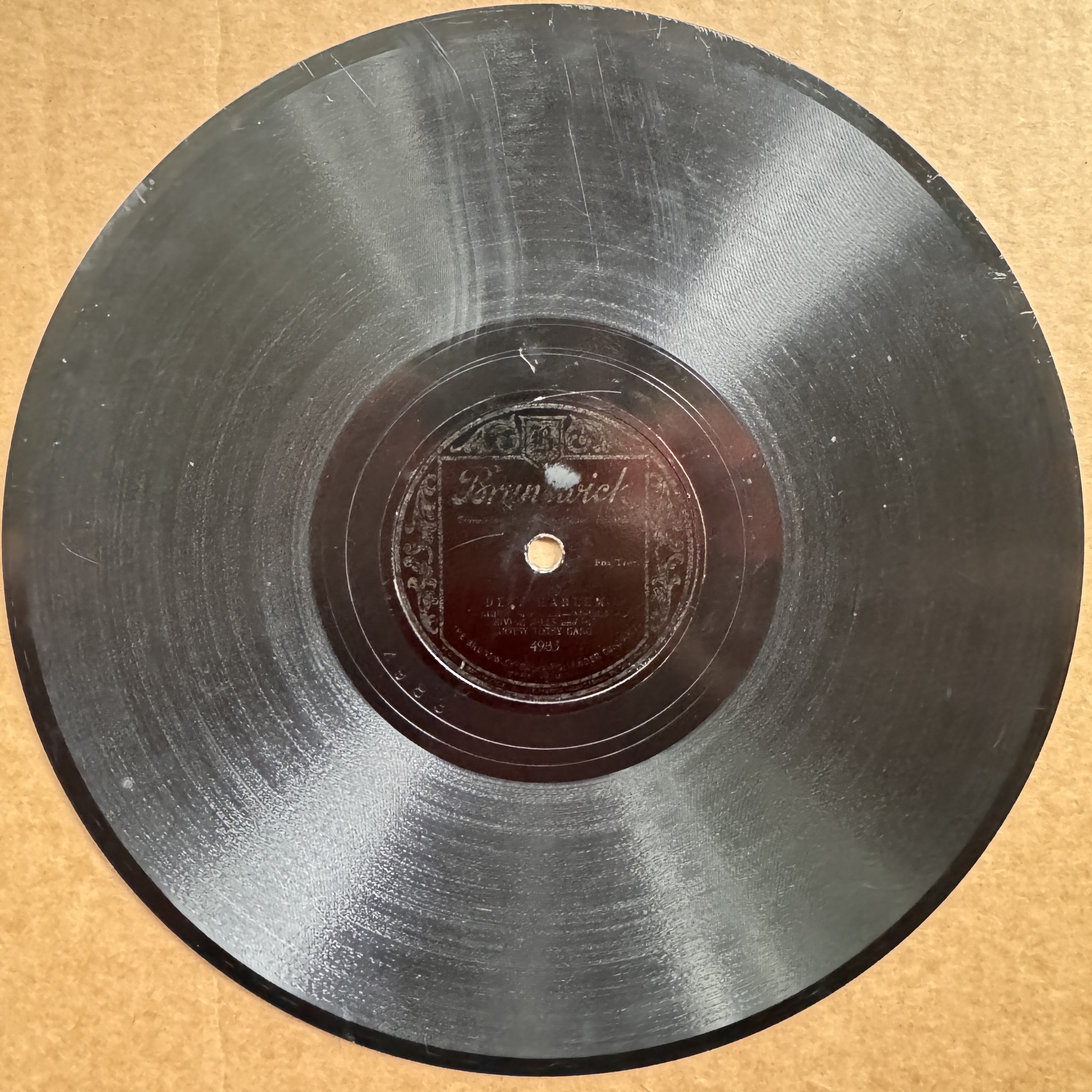 Irving Mills And His Hotsy Totsy Gang - Venerable Music