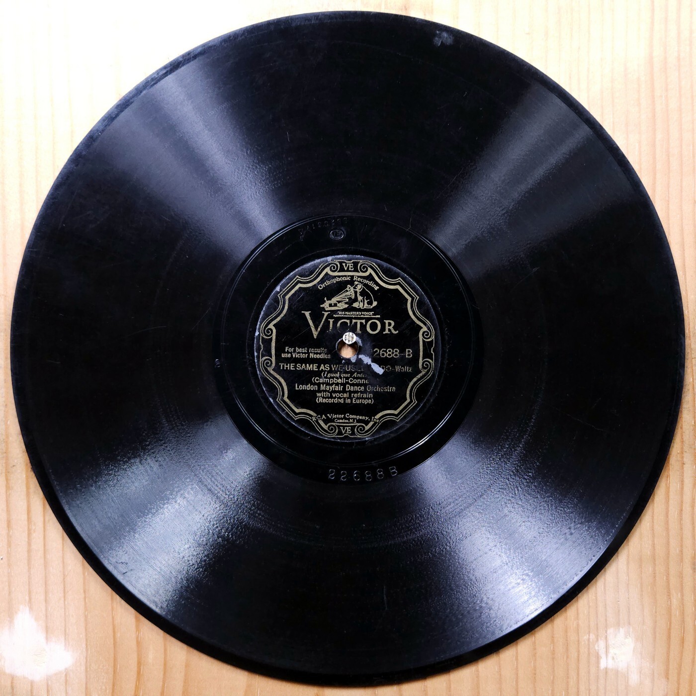 Henry Busse & His Orchestra - Venerable Music