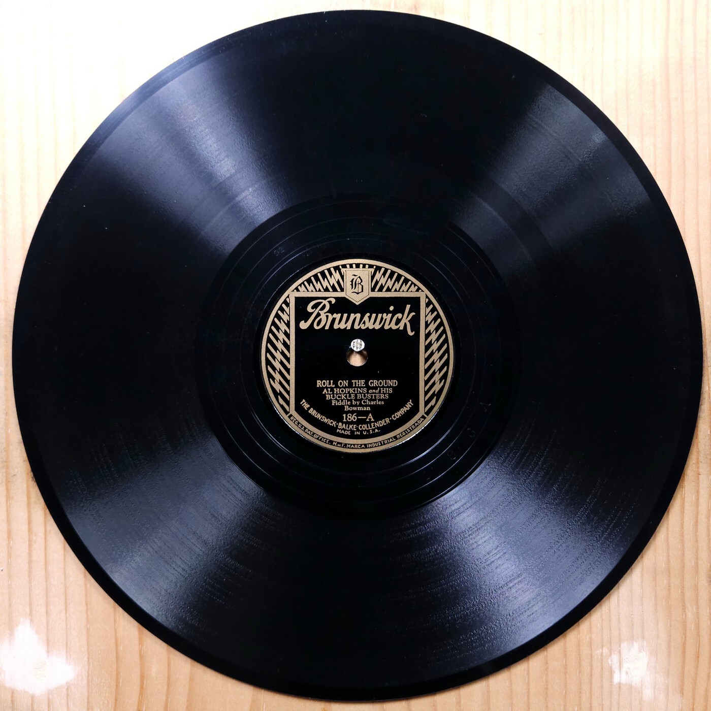 Al Hopkins & His Buckle Busters - Venerable Music