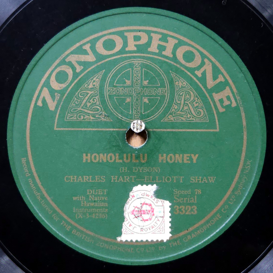 Charles Hart & Elliott Shaw - Venerable Music