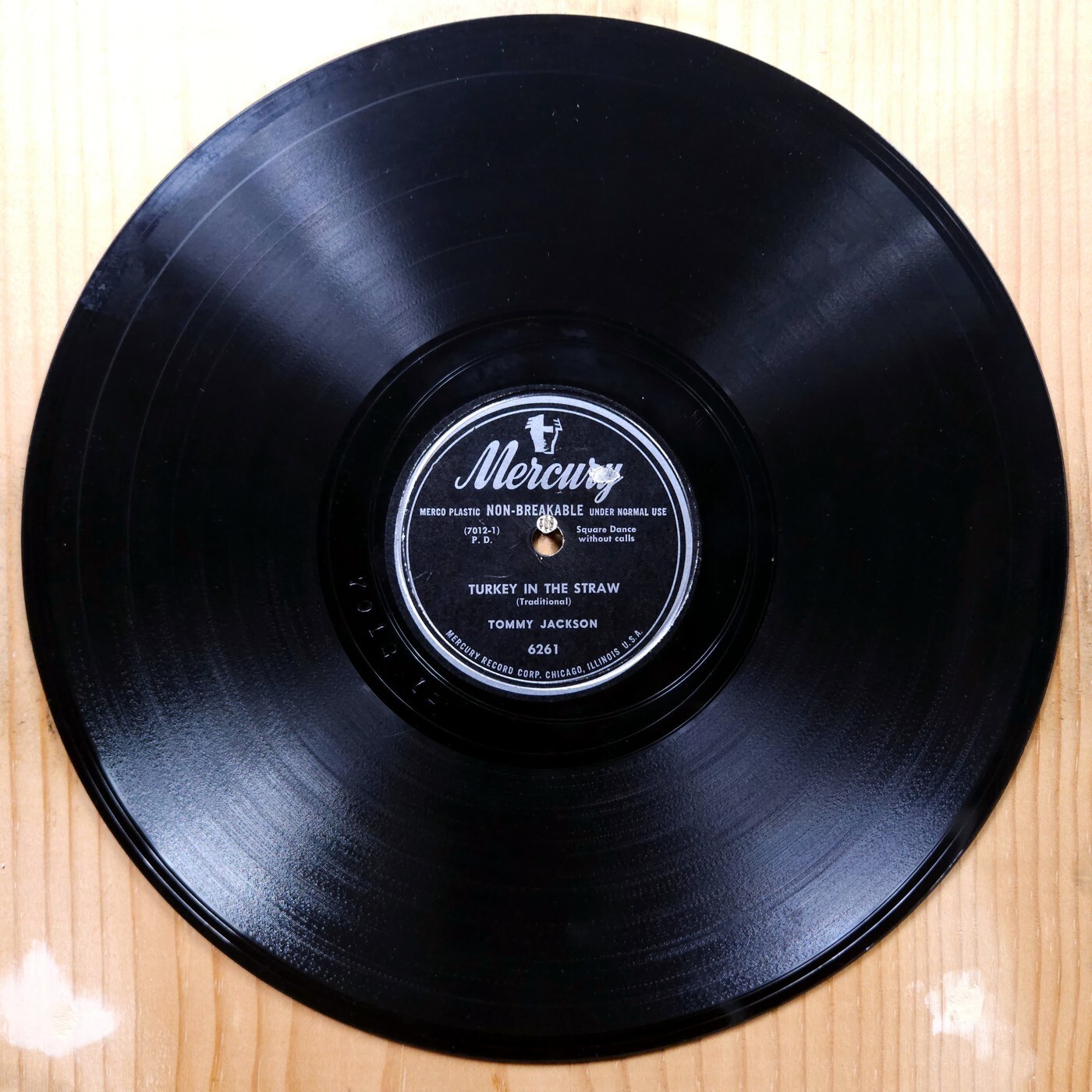 Tommy Jackson - Venerable Music