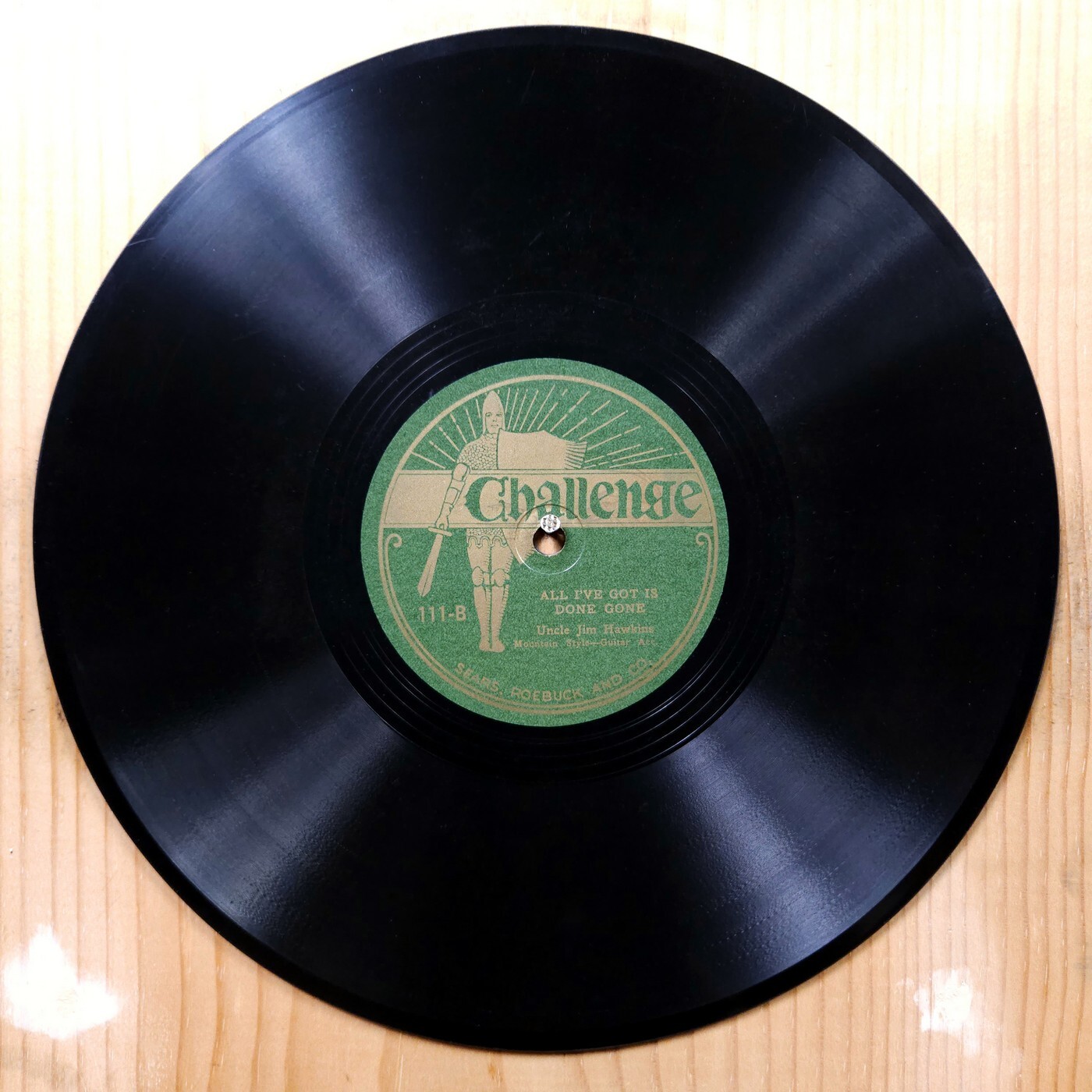 Doc Roberts & Edgar Boaz - Venerable Music