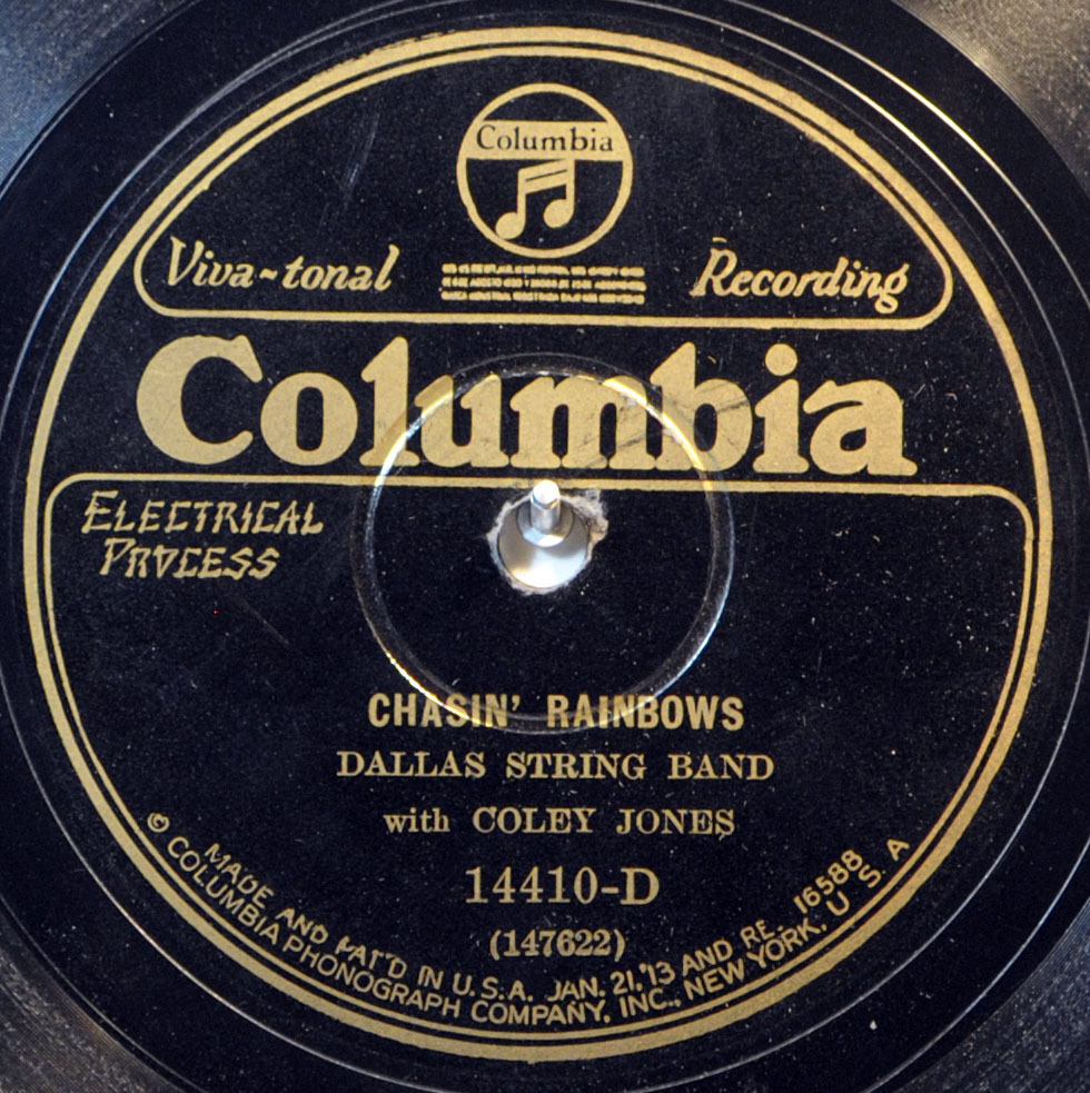 Dallas String Band with Coley Jones - Venerable Music