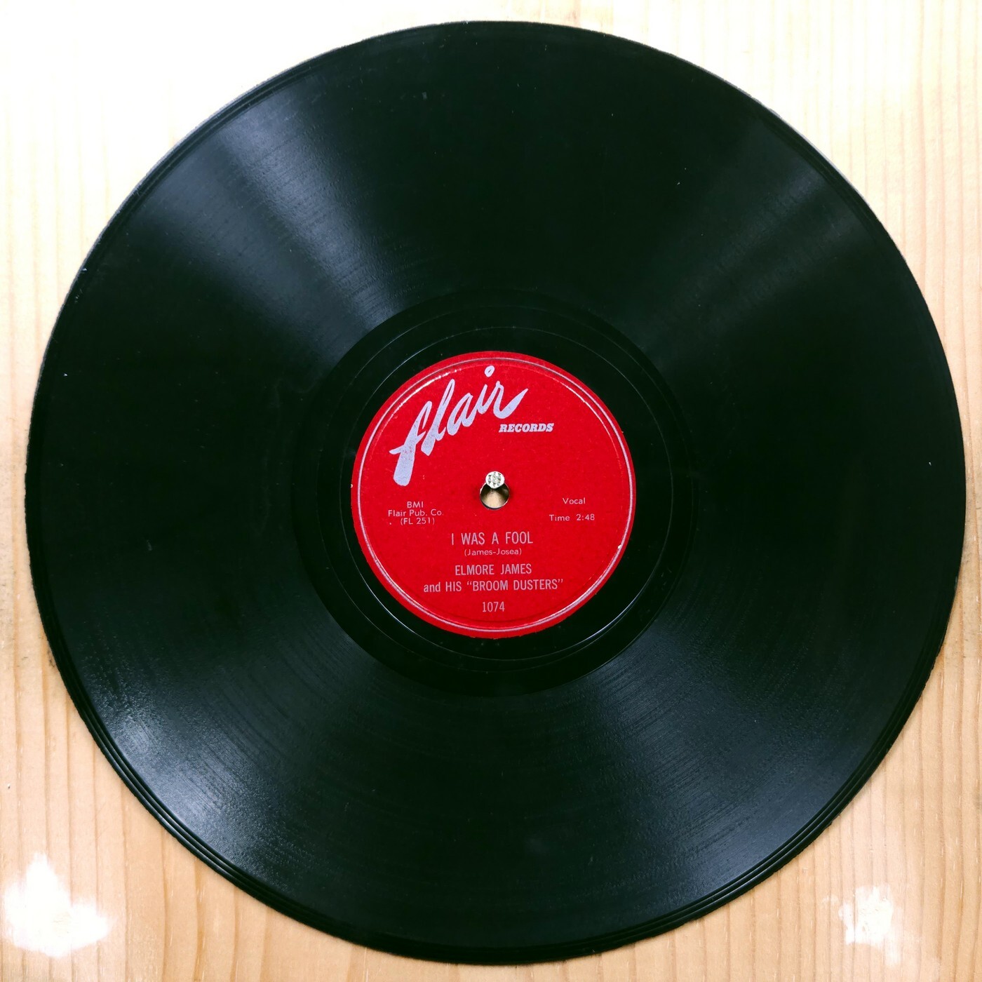 Elmore James - Venerable Music