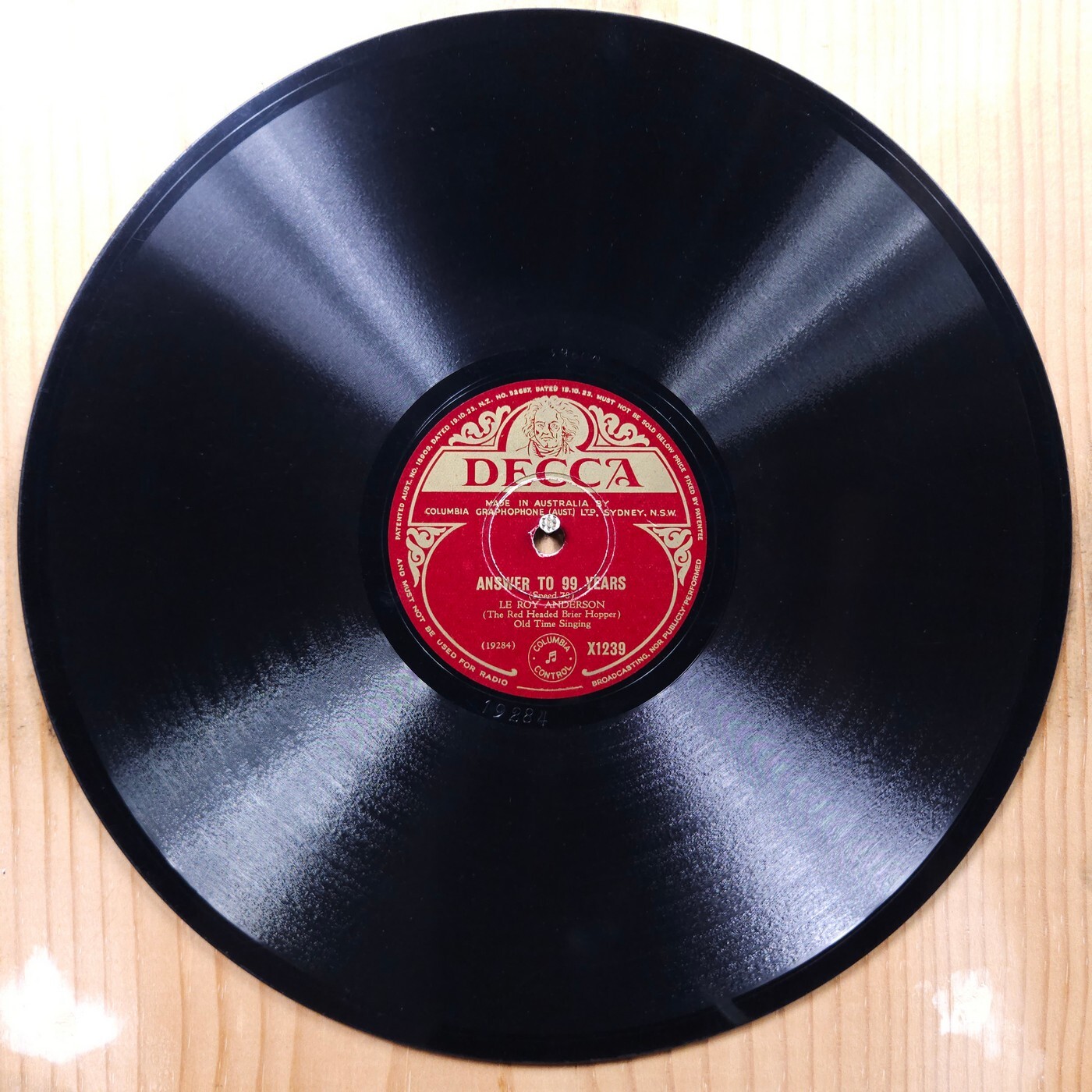 Le Roy Anderson - Venerable Music