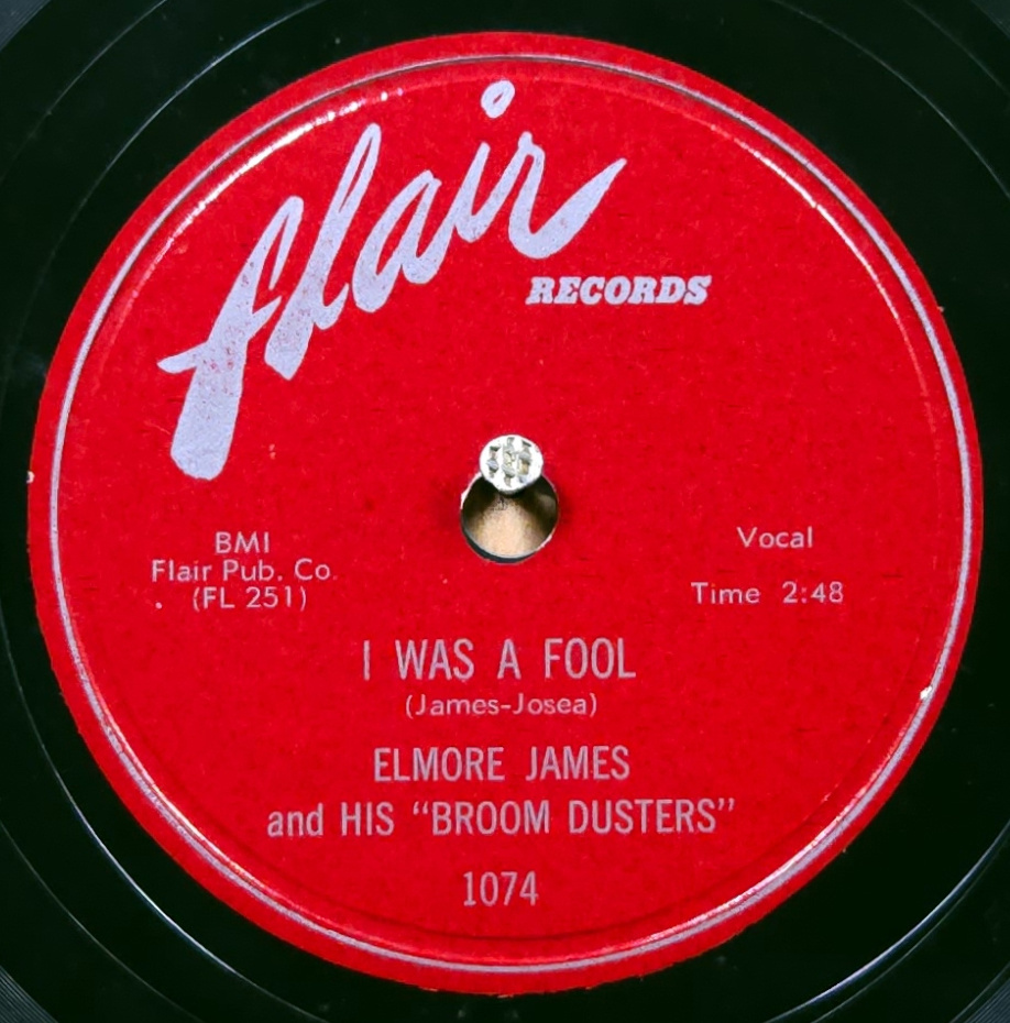Elmore James - Venerable Music