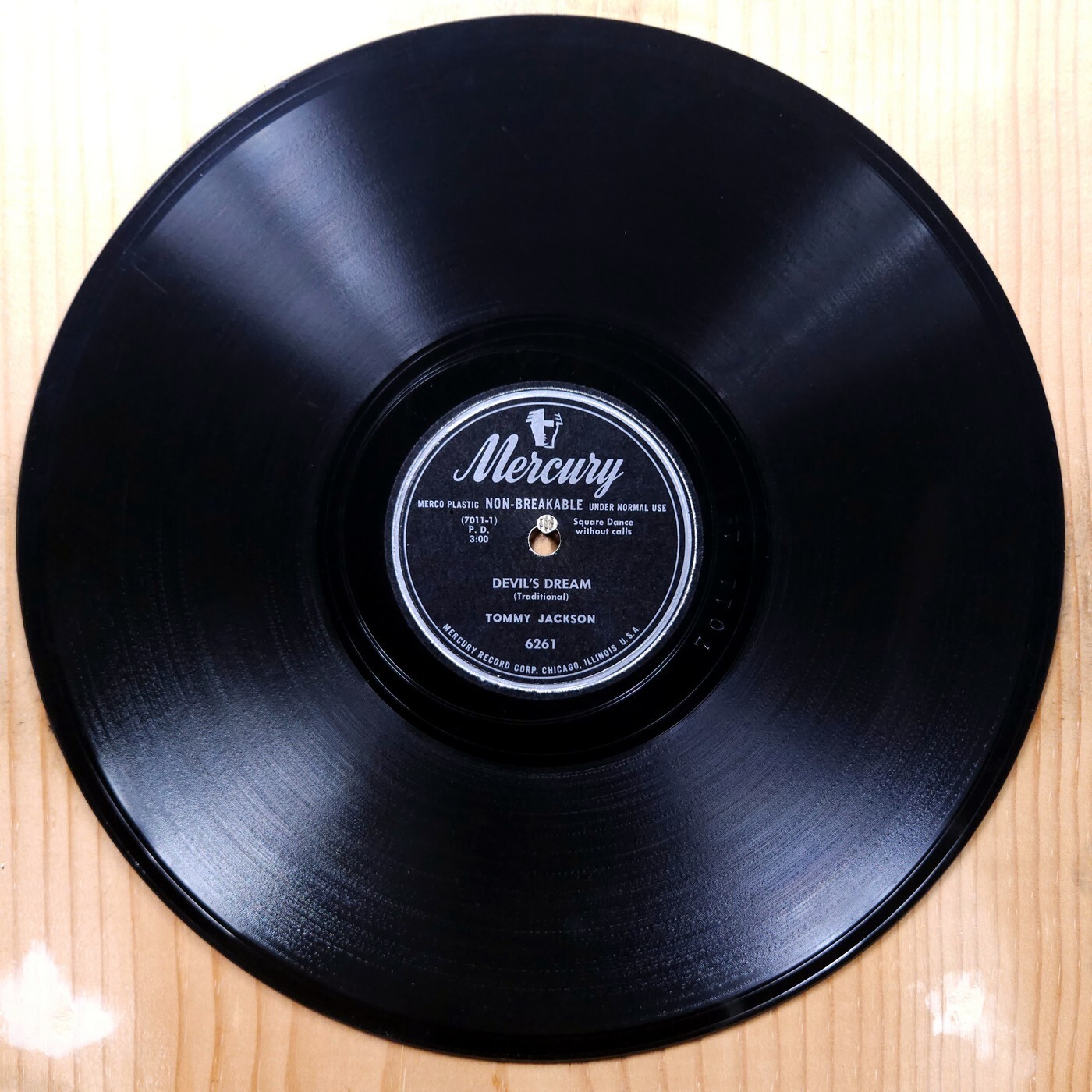 Tommy Jackson - Venerable Music