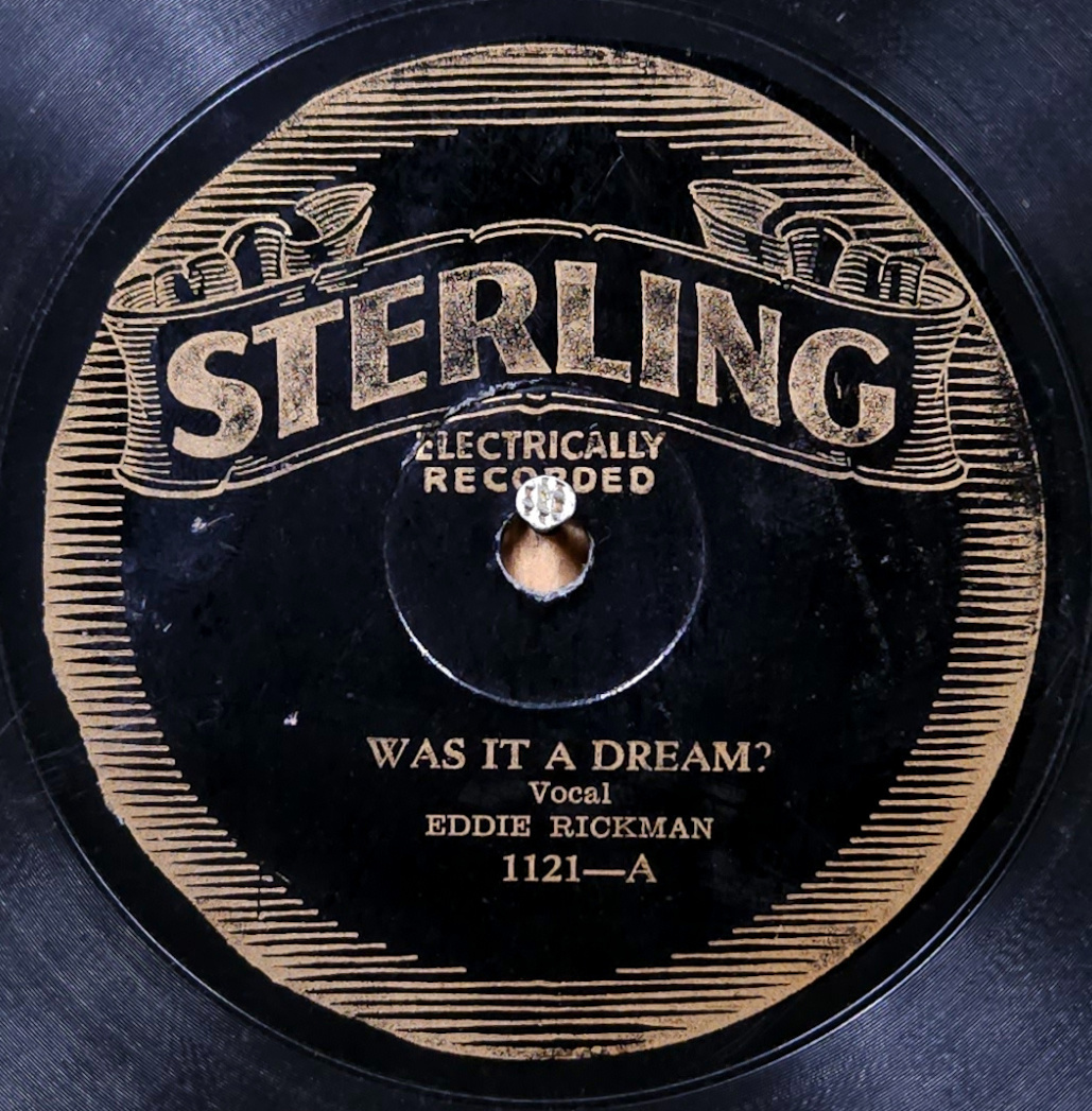 Eddie Rickman - Venerable Music