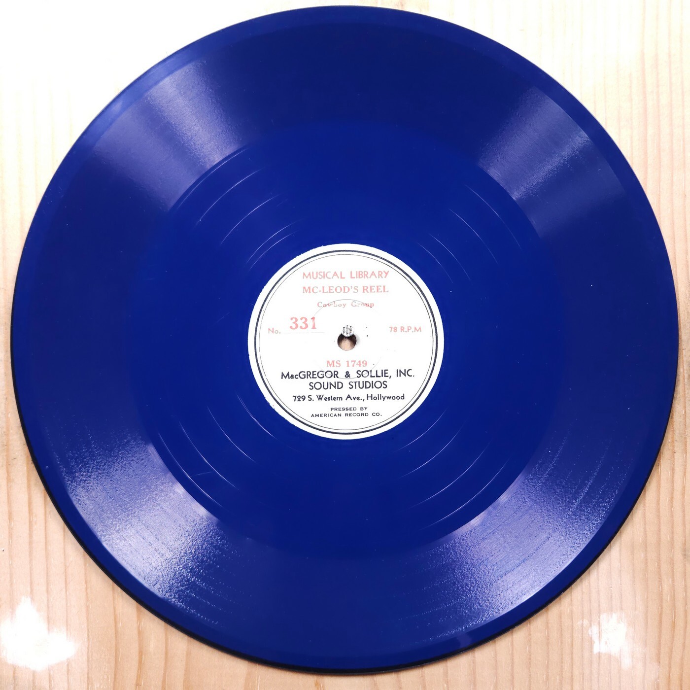 Cowboy Group - Venerable Music