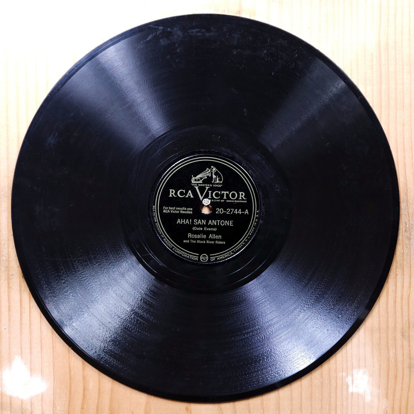 Rosalie Allen - Venerable Music