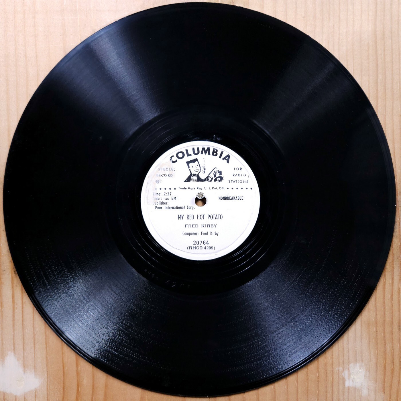 Fred Kirby - Venerable Music