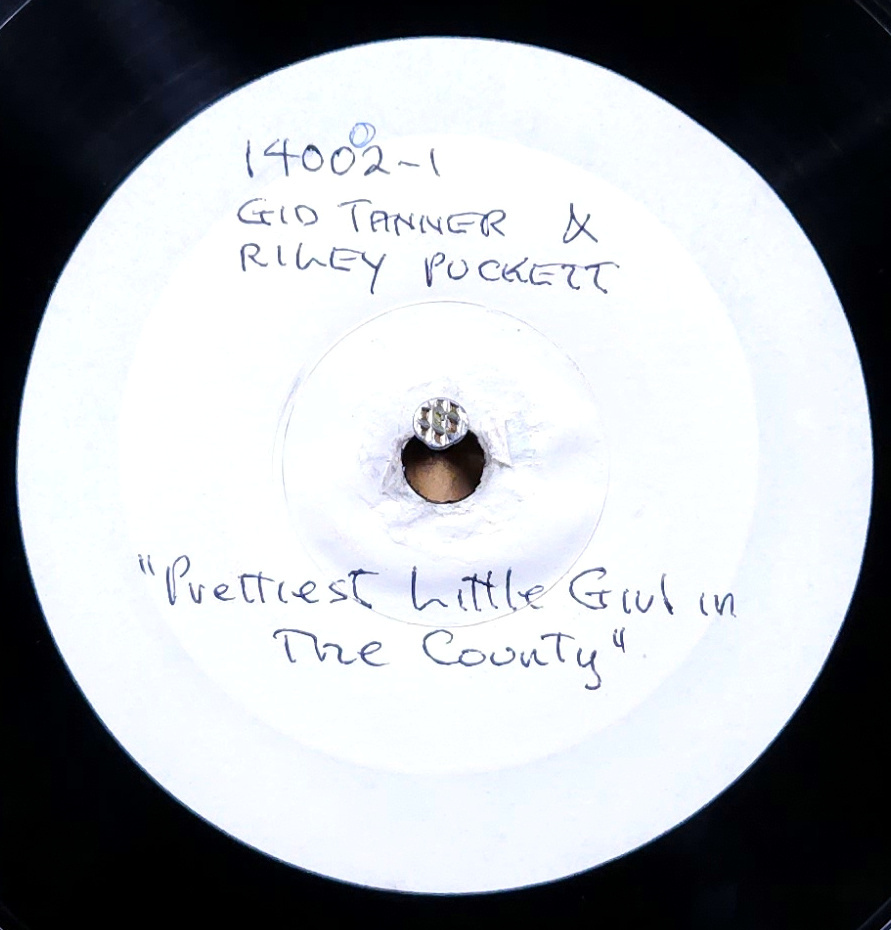 Gid Tanner & Riley Puckett - Venerable Music