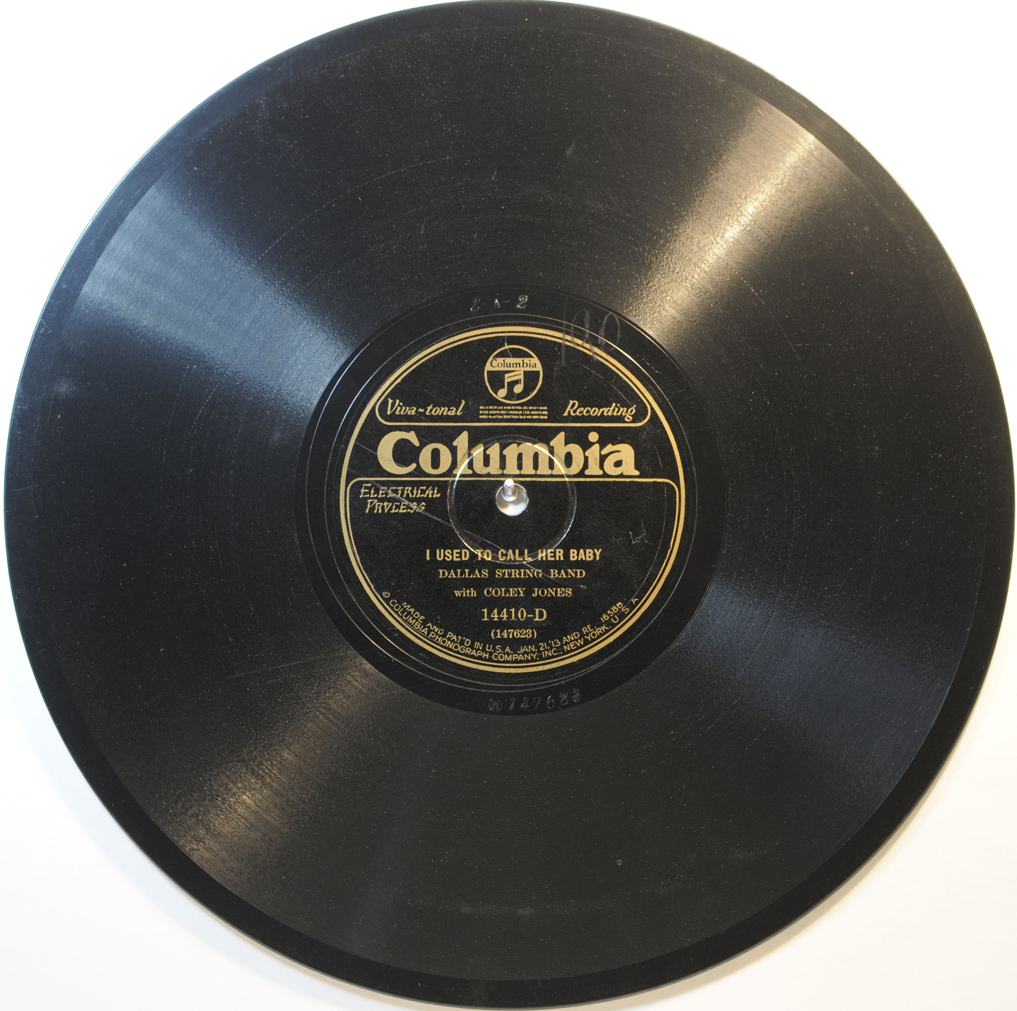 Dallas String Band with Coley Jones - Venerable Music