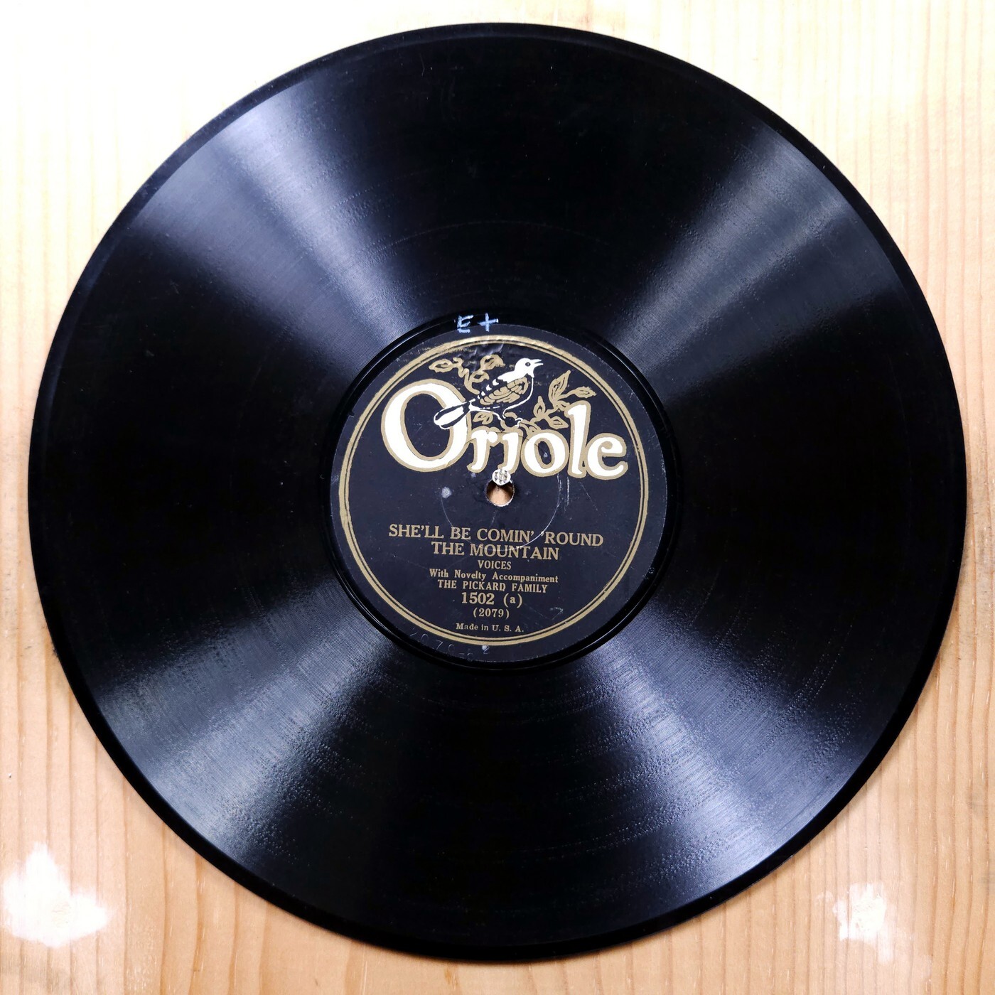Pickard Family - Venerable Music