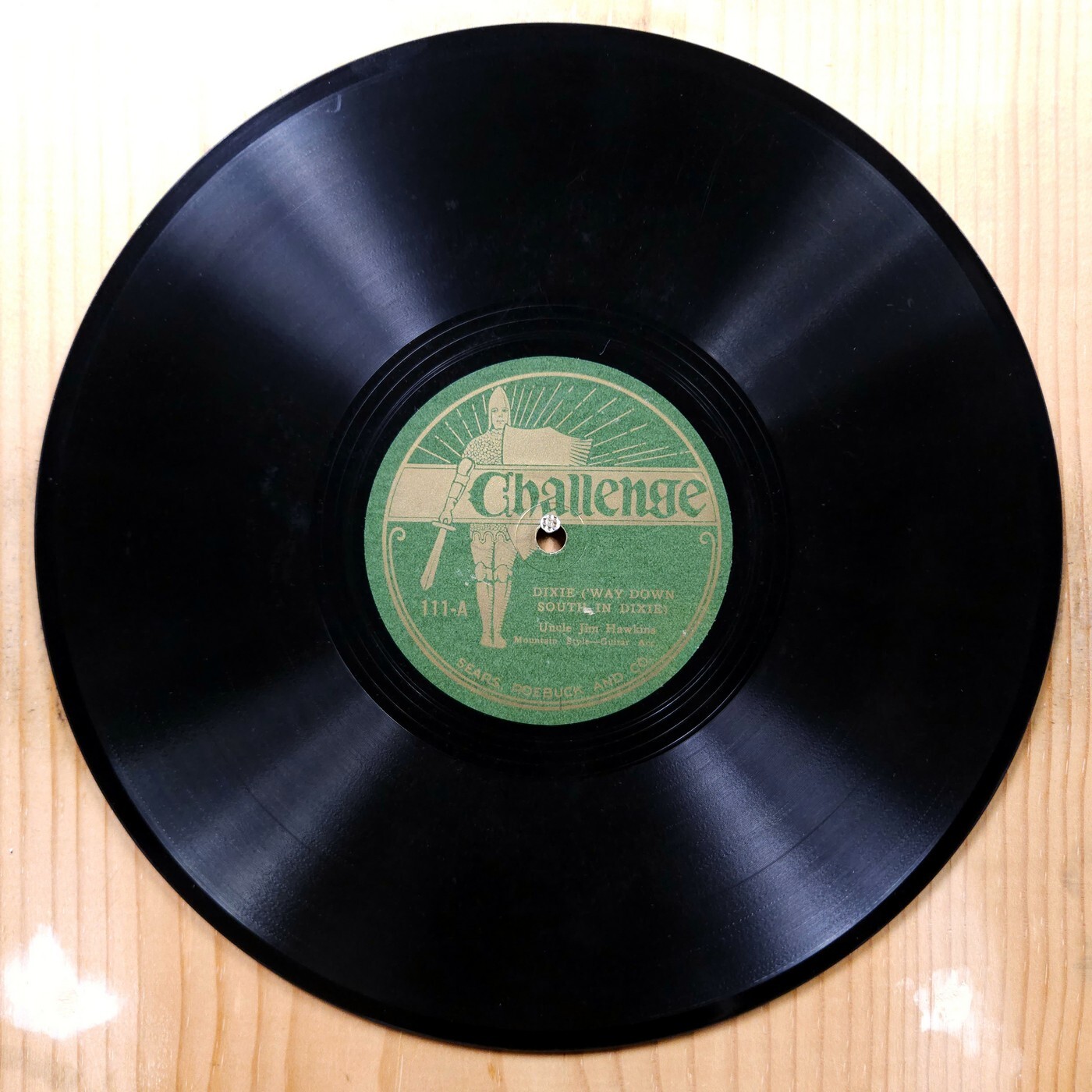 Doc Roberts & Edgar Boaz - Venerable Music