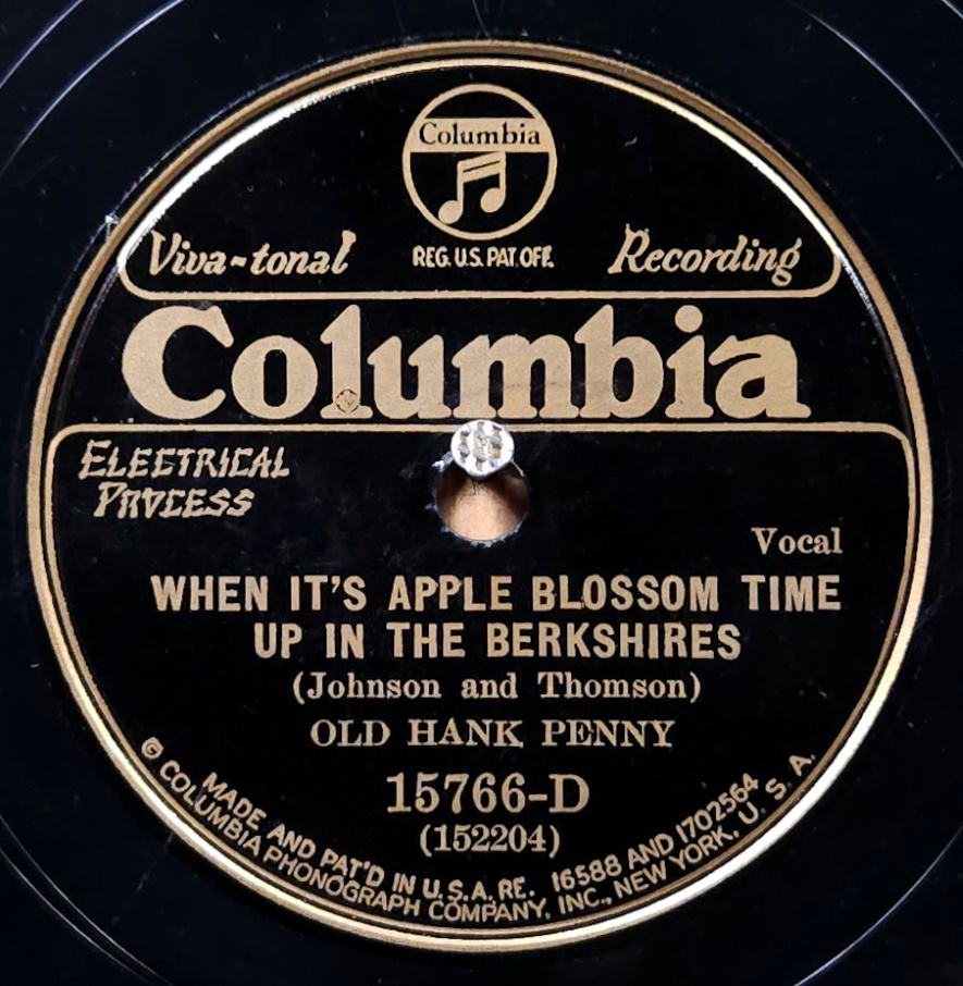 Old Hank Penny - Venerable Music