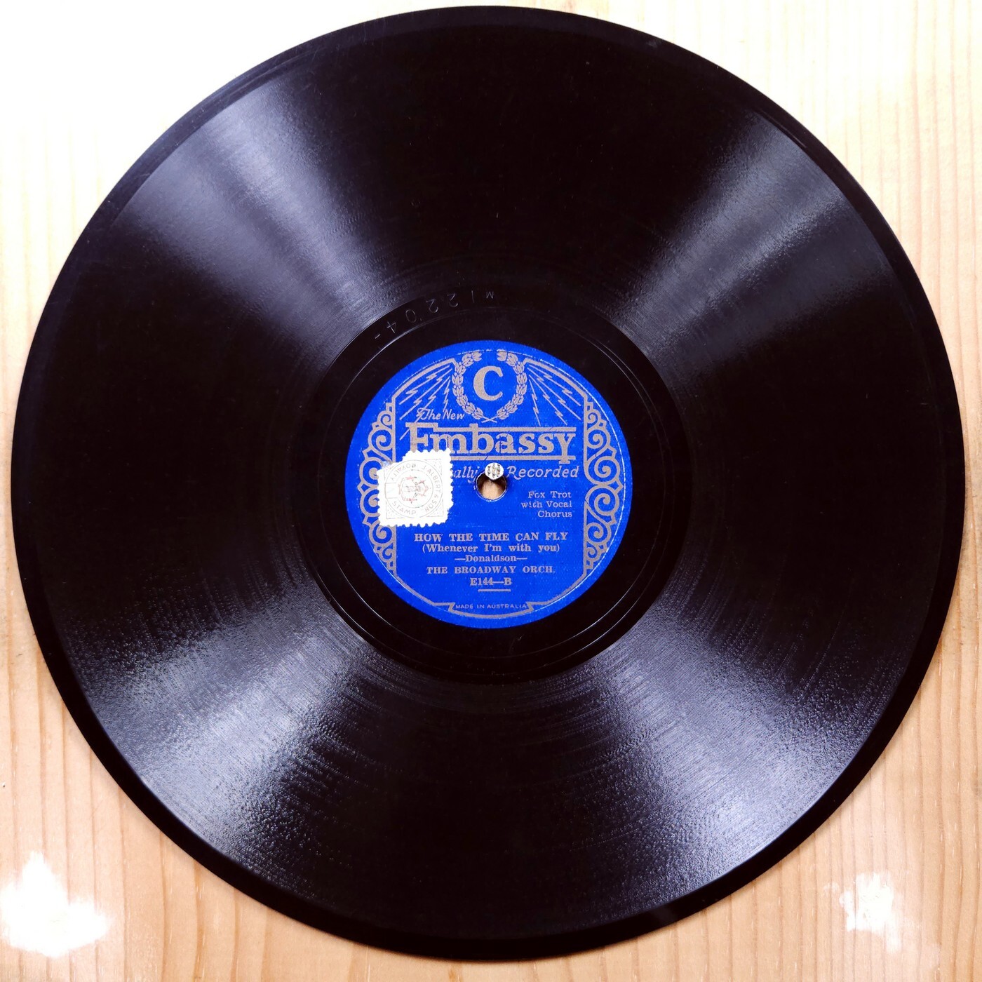 Arthur Beaumont - Venerable Music