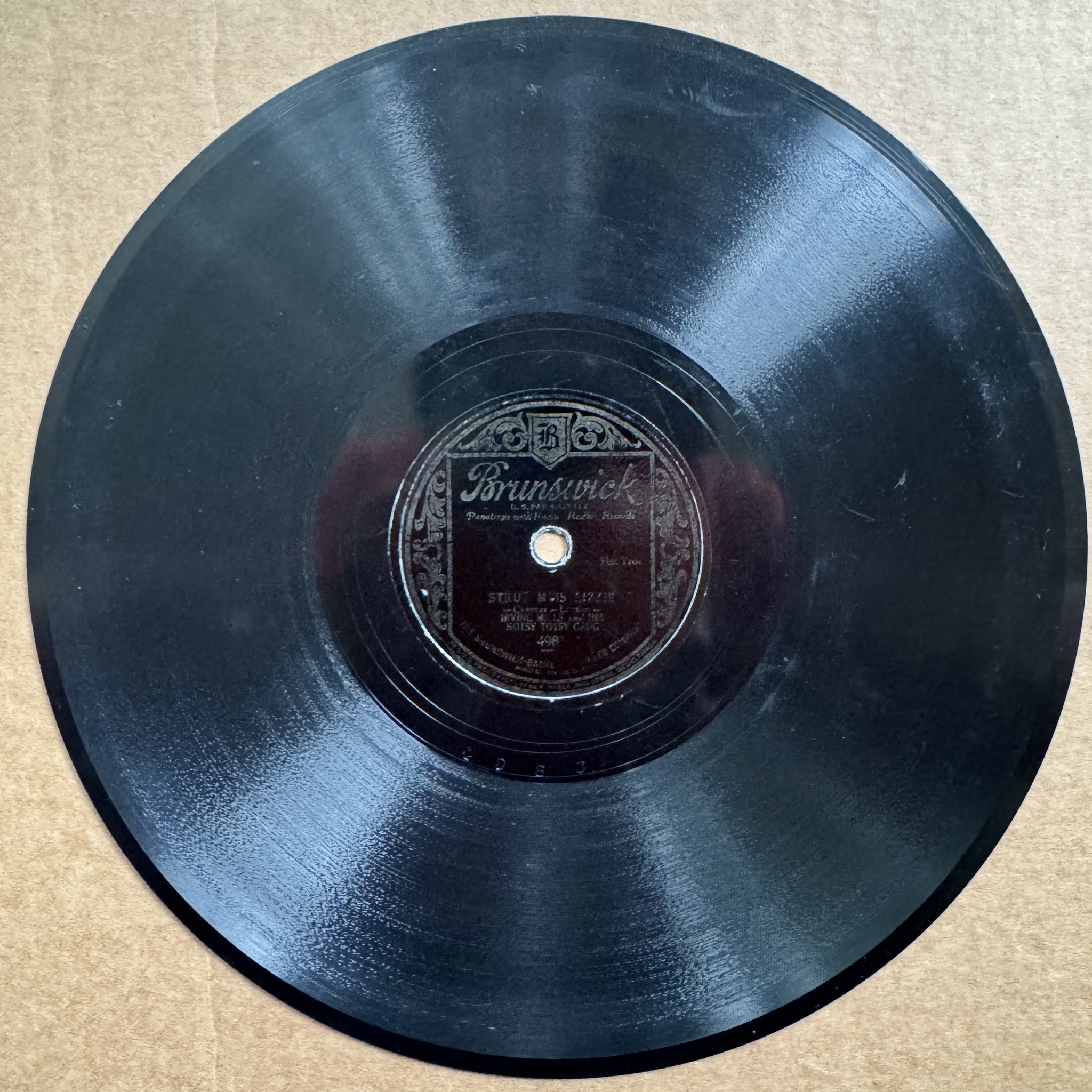 Irving Mills And His Hotsy Totsy Gang - Venerable Music