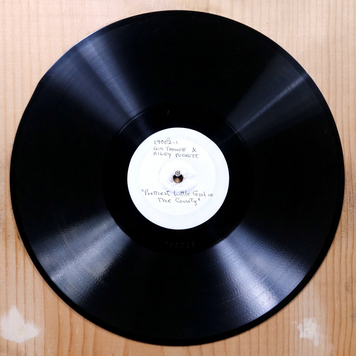 Gid Tanner & Riley Puckett - Venerable Music