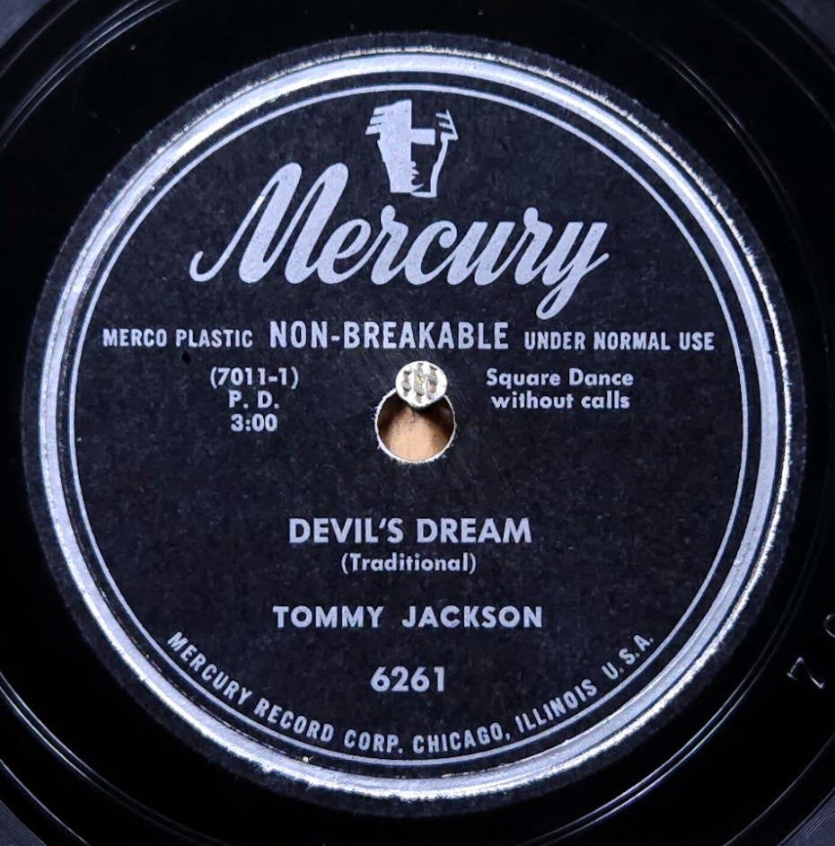 Tommy Jackson - Venerable Music