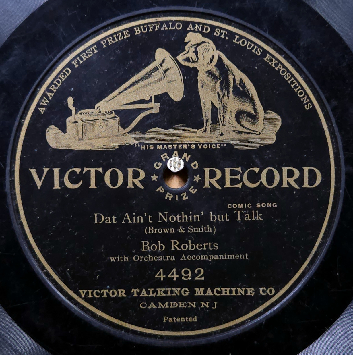 Bob Roberts - Venerable Music