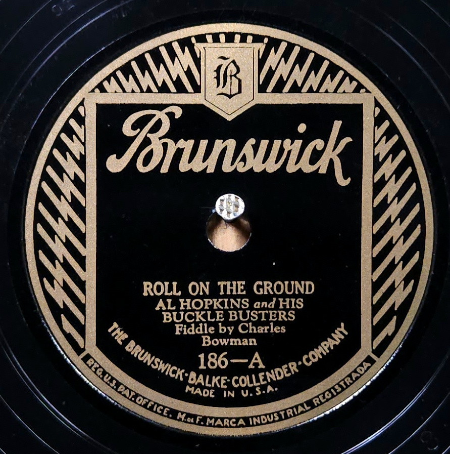 Al Hopkins & His Buckle Busters - Venerable Music