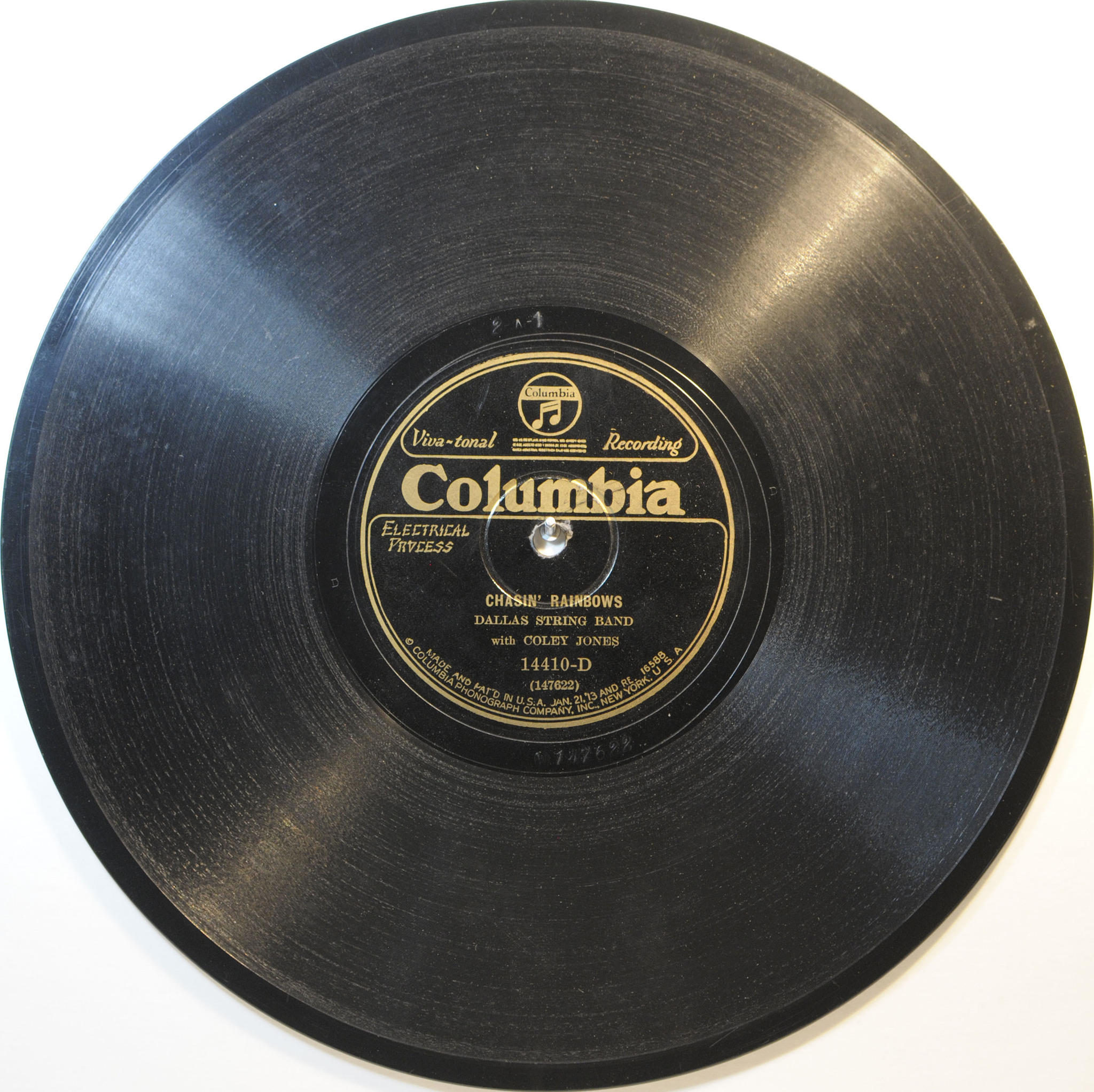 Dallas String Band with Coley Jones - Venerable Music