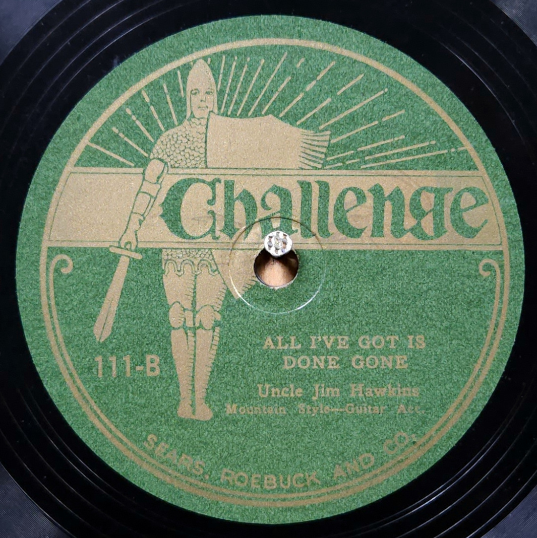 Doc Roberts & Edgar Boaz - Venerable Music