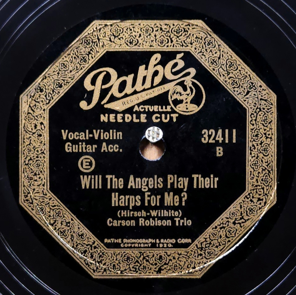 Carson Robison Trio - Venerable Music