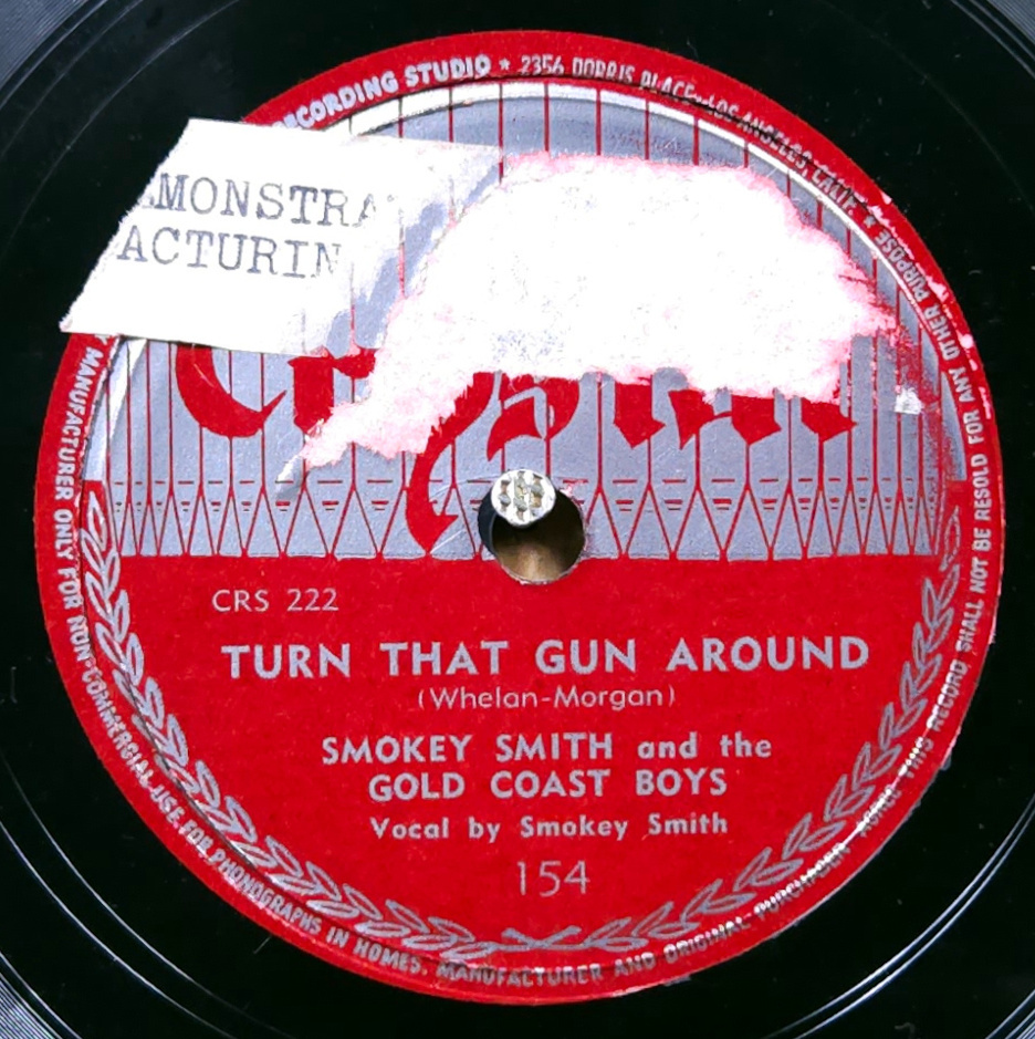Smokey Smith & The Gold Coast Boys - Venerable Music