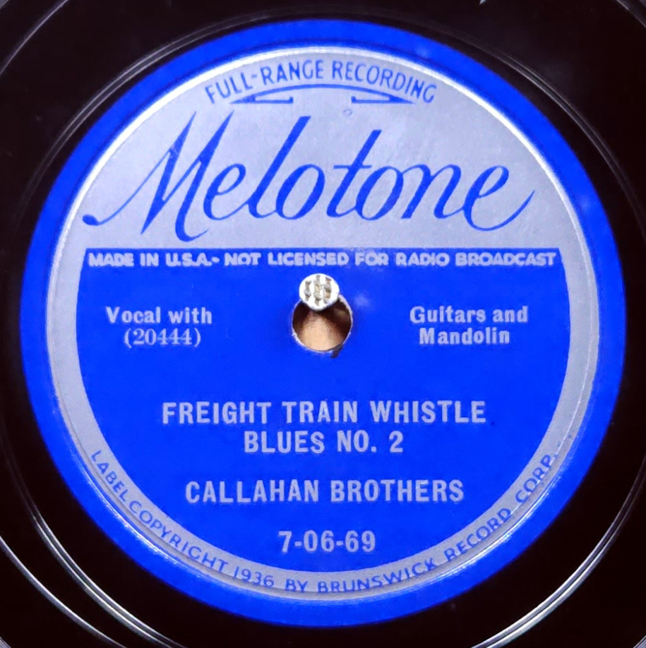 Callahan Brothers - Venerable Music