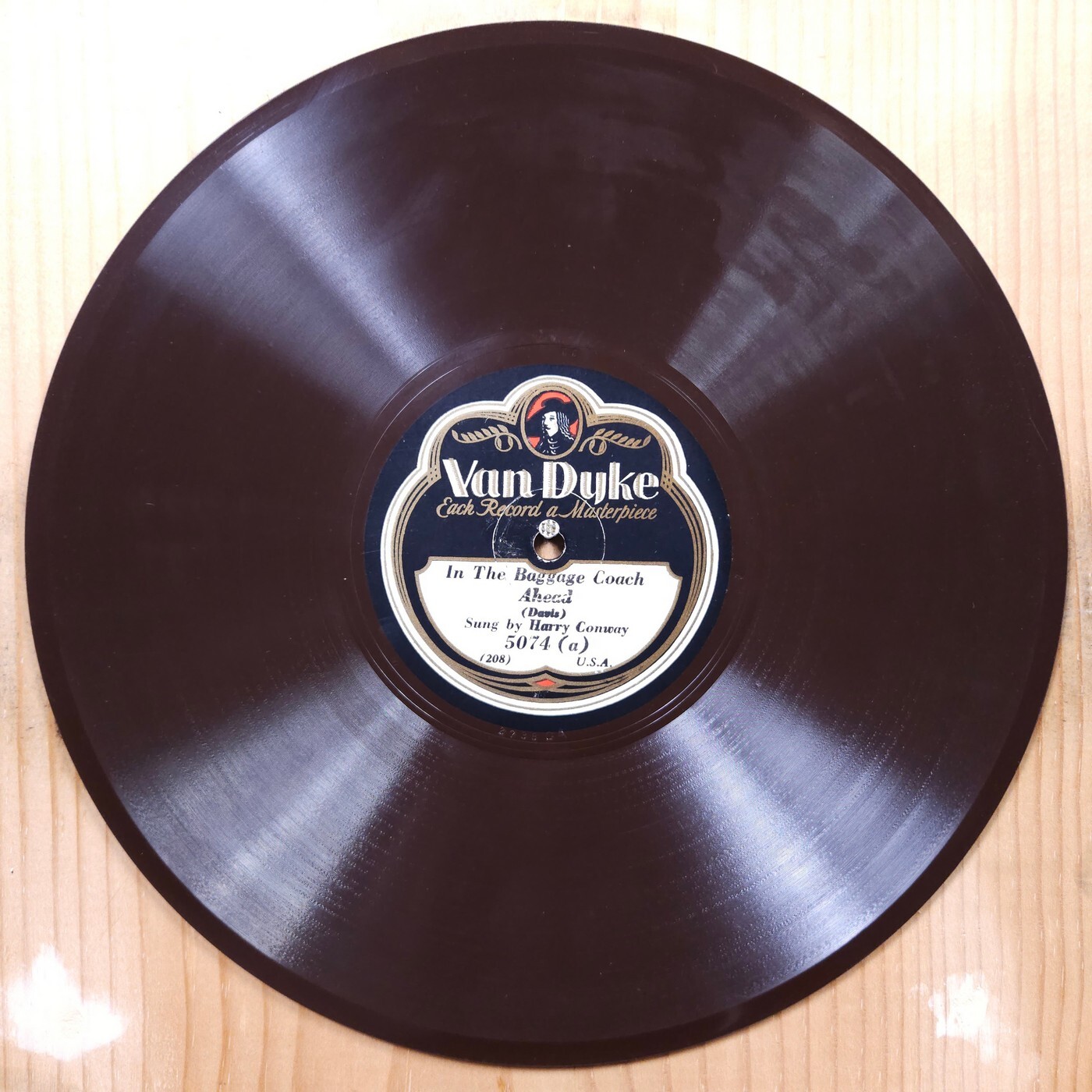 Arthur Fields & Fred Hall - Venerable Music