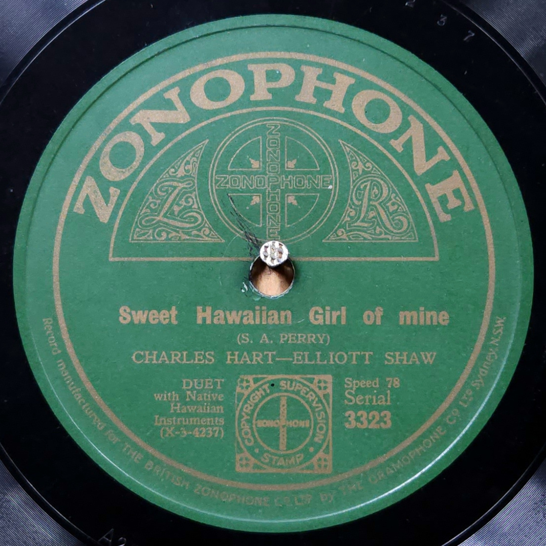 Charles Hart & Elliott Shaw - Venerable Music