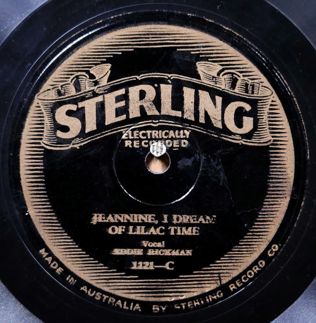 Eddie Rickman - Venerable Music