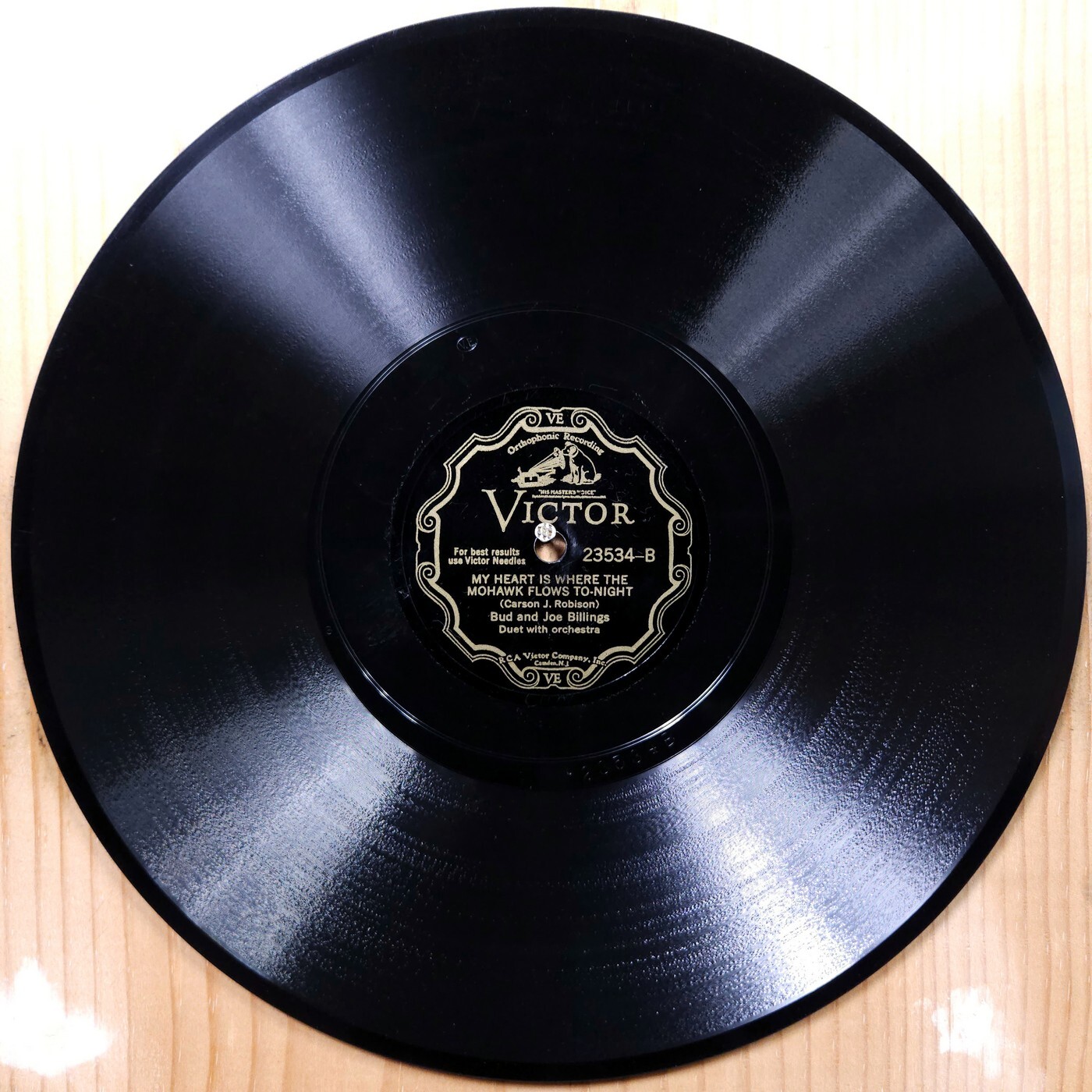 Frank Luther & Carson Robison - Venerable Music